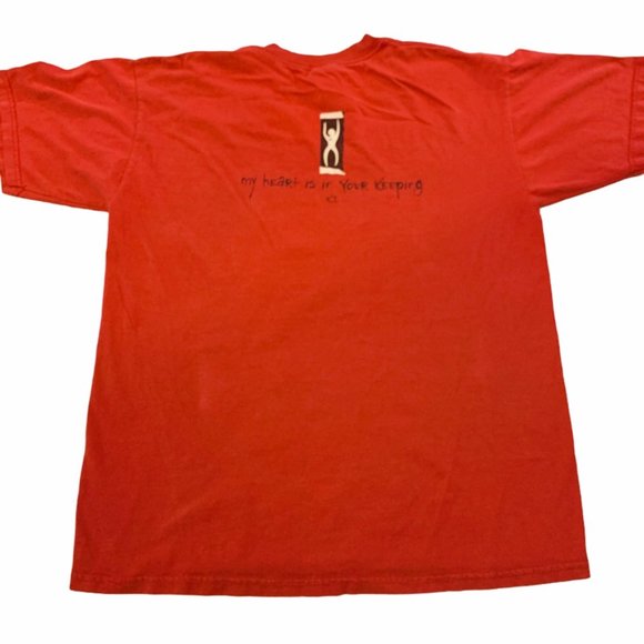 Shirts | Kathy Troccoli My Life Is In Your Hands Shirt L | Poshmark